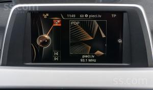 Grey BMW X1 2016 in Riga, with an engine capacity of 2.00 L and mileage of 249 thousand km for 13990 €, photo 21 on AUTOMOTO.COM.LV