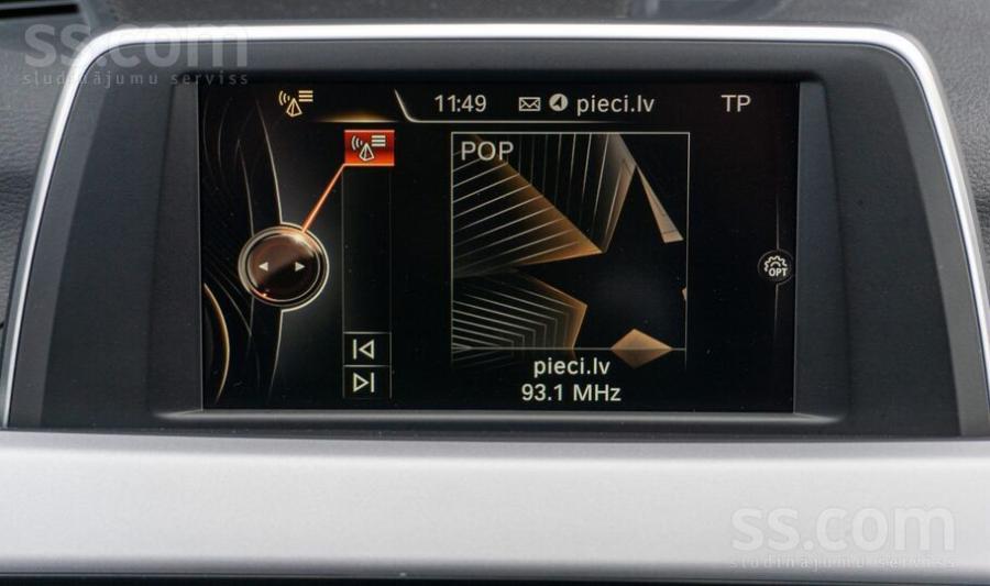 Grey BMW X1 2016 in Riga, with an engine capacity of 2.00 L and mileage of 249 thousand km for 13990 €, photo 21 on AUTOMOTO.COM.LV