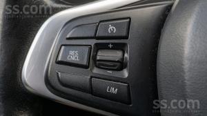 Grey BMW X1 2016 in Riga, with an engine capacity of 2.00 L and mileage of 249 thousand km for 13990 €, photo 24 on AUTOMOTO.COM.LV