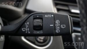 Grey BMW X1 2016 in Riga, with an engine capacity of 2.00 L and mileage of 249 thousand km for 13990 €, photo 25 on AUTOMOTO.COM.LV