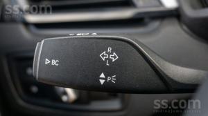 Grey BMW X1 2016 in Riga, with an engine capacity of 2.00 L and mileage of 249 thousand km for 13990 €, photo 26 on AUTOMOTO.COM.LV