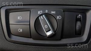 Grey BMW X1 2016 in Riga, with an engine capacity of 2.00 L and mileage of 249 thousand km for 13990 €, photo 28 on AUTOMOTO.COM.LV