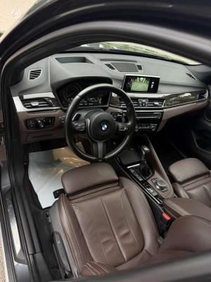Pelēks BMW X1 2016 Marijampole, ar dzinēja tilpumu 2.00 L un nobraukumu 274 tūkst. km par 13000 €, foto 3 vietnē AUTOMOTO.COM.LV