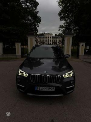Pelēks BMW X1 2016 Marijampole, ar dzinēja tilpumu 2.00 L un nobraukumu 274 tūkst. km par 13000 €, foto 5 vietnē AUTOMOTO.COM.LV