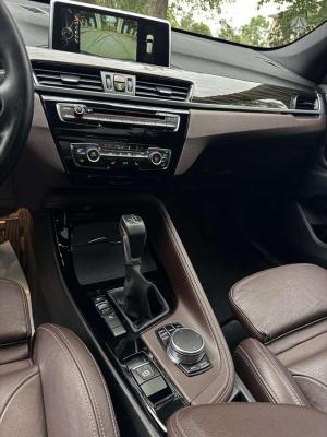 Pelēks BMW X1 2016 Marijampole, ar dzinēja tilpumu 2.00 L un nobraukumu 274 tūkst. km par 13000 €, foto 8 vietnē AUTOMOTO.COM.LV