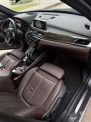 Pelēks BMW X1 2016 Marijampole, ar dzinēja tilpumu 2.00 L un nobraukumu 274 tūkst. km par 13000 €, foto 10 vietnē AUTOMOTO.COM.LV