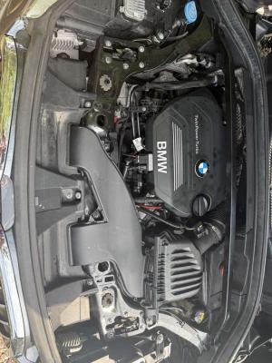 Pelēks BMW X1 2016 Marijampole, ar dzinēja tilpumu 2.00 L un nobraukumu 274 tūkst. km par 13000 €, foto 16 vietnē AUTOMOTO.COM.LV