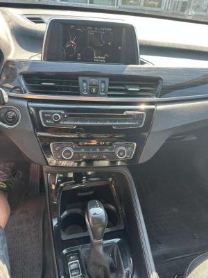 Grey BMW X1 2016 in Siauliai, with an engine capacity of 2.00 L and mileage of 146 thousand km for 13300 €, photo 11 on AUTOMOTO.COM.LV