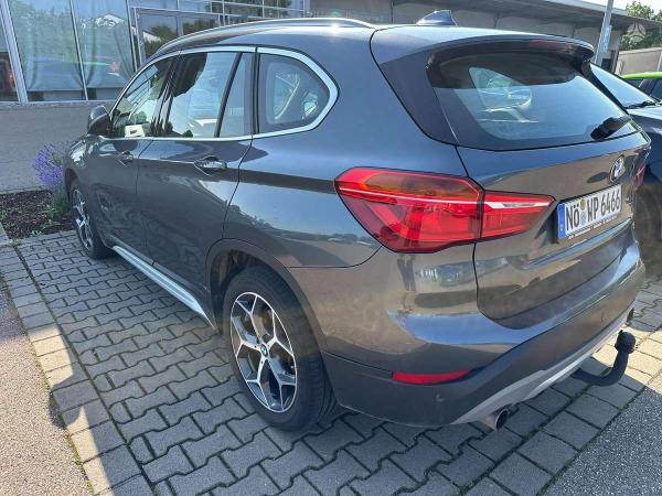 Pelēks BMW X1 2016 Šauļi, ar dzinēja tilpumu 2.00 L un nobraukumu 146 tūkst. km par 13300 €, foto 2 vietnē AUTOMOTO.COM.LV