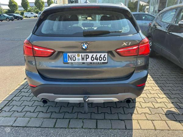 Pelēks BMW X1 2016 Šauļi, ar dzinēja tilpumu 2.00 L un nobraukumu 146 tūkst. km par 13300 €, foto 7 vietnē AUTOMOTO.COM.LV