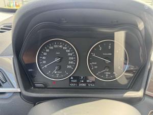 Grey BMW X1 2016 in Kaunas, with an engine capacity of 2.00 L and mileage of 245 thousand km for 12950 €, photo 16 on AUTOMOTO.COM.LV