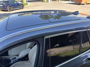 Grey BMW X1 2016 in Siauliai, with an engine capacity of 2.00 L and mileage of 249 thousand km for 6400 €, photo 9 on AUTOMOTO.COM.LV
