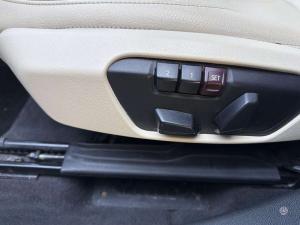 Grey BMW X1 2016 in Siauliai, with an engine capacity of 2.00 L and mileage of 249 thousand km for 6400 €, photo 15 on AUTOMOTO.COM.LV