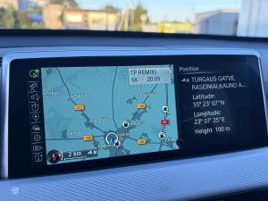 Grey BMW X1 2016 in Raseiniai, with an engine capacity of 2.00 L and mileage of 296 thousand km for 12999 €, photo 24 on AUTOMOTO.COM.LV