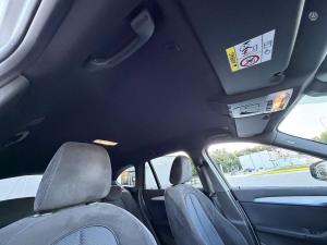 Grey BMW X1 2016 in Raseiniai, with an engine capacity of 2.00 L and mileage of 296 thousand km for 12999 €, photo 27 on AUTOMOTO.COM.LV