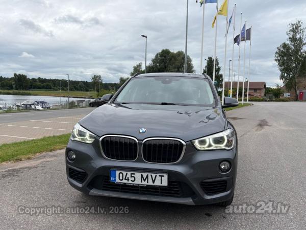 Pelēks BMW X1 2016 Tartu, ar dzinēja tilpumu 2.00 L un nobraukumu 164 tūkst. km par 17900 €, foto 2 vietnē AUTOMOTO.COM.LV