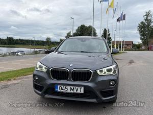 Pelēks BMW X1 2016 Tartu, ar dzinēja tilpumu 2.00 L un nobraukumu 164 tūkst. km par 17900 €, foto 3 vietnē AUTOMOTO.COM.LV