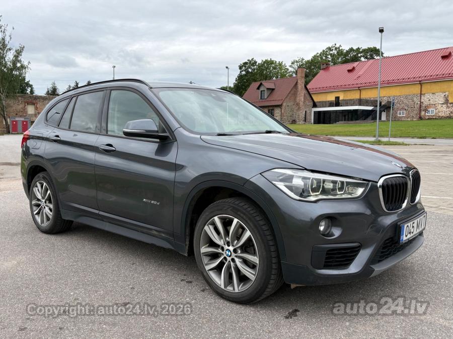 Pelēks BMW X1 2016 Tartu, ar dzinēja tilpumu 2.00 L un nobraukumu 164 tūkst. km par 17900 €, foto 4 vietnē AUTOMOTO.COM.LV