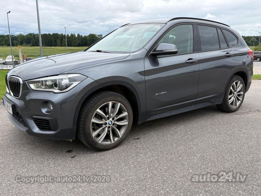 Pelēks BMW X1 2016 Tartu, ar dzinēja tilpumu 2.00 L un nobraukumu 164 tūkst. km par 17900 €, foto 5 vietnē AUTOMOTO.COM.LV
