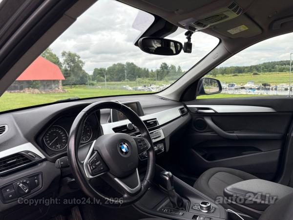 Pelēks BMW X1 2016 Tartu, ar dzinēja tilpumu 2.00 L un nobraukumu 164 tūkst. km par 17900 €, foto 8 vietnē AUTOMOTO.COM.LV