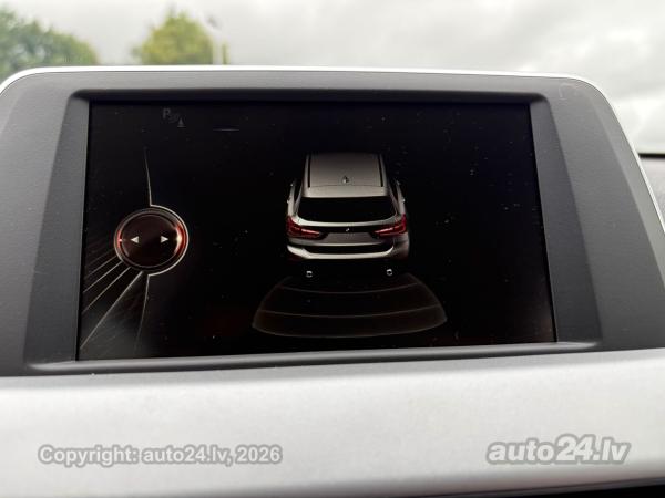 Pelēks BMW X1 2016 Tartu, ar dzinēja tilpumu 2.00 L un nobraukumu 164 tūkst. km par 17900 €, foto 9 vietnē AUTOMOTO.COM.LV