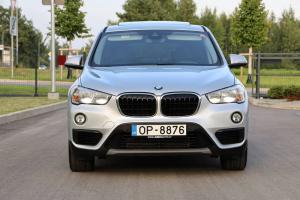 Pelēks BMW X1 2016 Jelgava, ar dzinēja tilpumu 2.00 L un nobraukumu 241 tūkst. km par 12750 €, foto 3 vietnē AUTOMOTO.COM.LV