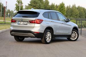 Pelēks BMW X1 2016 Jelgava, ar dzinēja tilpumu 2.00 L un nobraukumu 241 tūkst. km par 12750 €, foto 5 vietnē AUTOMOTO.COM.LV