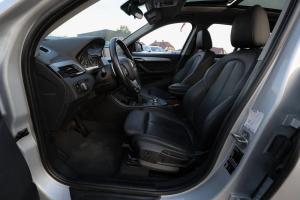 Pelēks BMW X1 2016 Jelgava, ar dzinēja tilpumu 2.00 L un nobraukumu 241 tūkst. km par 12750 €, foto 8 vietnē AUTOMOTO.COM.LV
