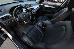 Pelēks BMW X1 2016 Jelgava, ar dzinēja tilpumu 2.00 L un nobraukumu 241 tūkst. km par 12750 €, foto 9 vietnē AUTOMOTO.COM.LV