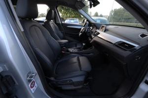 Pelēks BMW X1 2016 Jelgava, ar dzinēja tilpumu 2.00 L un nobraukumu 241 tūkst. km par 12750 €, foto 12 vietnē AUTOMOTO.COM.LV