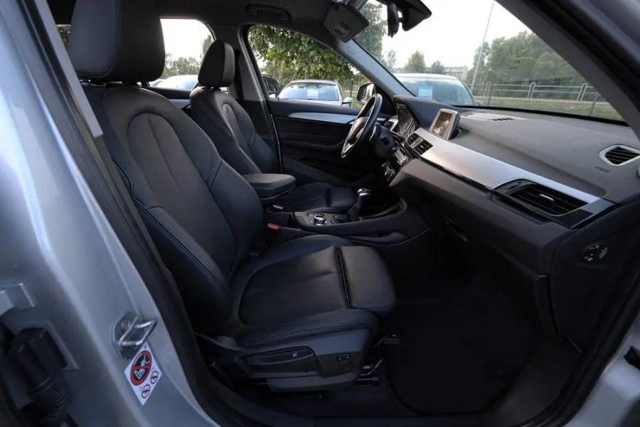 Pelēks BMW X1 2016 Jelgava, ar dzinēja tilpumu 2.00 L un nobraukumu 241 tūkst. km par 12750 €, foto 12 vietnē AUTOMOTO.COM.LV