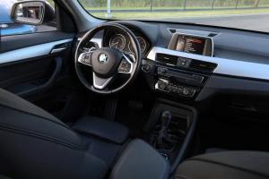 Pelēks BMW X1 2016 Jelgava, ar dzinēja tilpumu 2.00 L un nobraukumu 241 tūkst. km par 12750 €, foto 13 vietnē AUTOMOTO.COM.LV