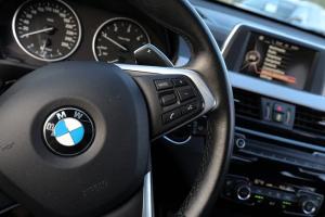 Pelēks BMW X1 2016 Jelgava, ar dzinēja tilpumu 2.00 L un nobraukumu 241 tūkst. km par 12750 €, foto 20 vietnē AUTOMOTO.COM.LV