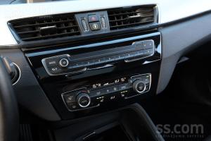 Pelēks BMW X1 2016 Jelgava, ar dzinēja tilpumu 2.00 L un nobraukumu 0 tūkst. km par 12500 €, foto 18 vietnē AUTOMOTO.COM.LV