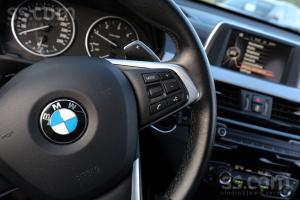 Pelēks BMW X1 2016 Jelgava, ar dzinēja tilpumu 2.00 L un nobraukumu 0 tūkst. km par 12500 €, foto 20 vietnē AUTOMOTO.COM.LV