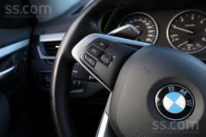 Pelēks BMW X1 2016 Jelgava, ar dzinēja tilpumu 2.00 L un nobraukumu 0 tūkst. km par 12500 €, foto 21 vietnē AUTOMOTO.COM.LV