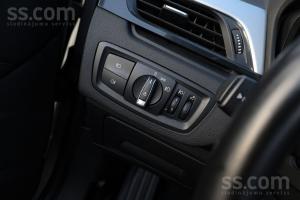 Pelēks BMW X1 2016 Jelgava, ar dzinēja tilpumu 2.00 L un nobraukumu 0 tūkst. km par 12500 €, foto 22 vietnē AUTOMOTO.COM.LV