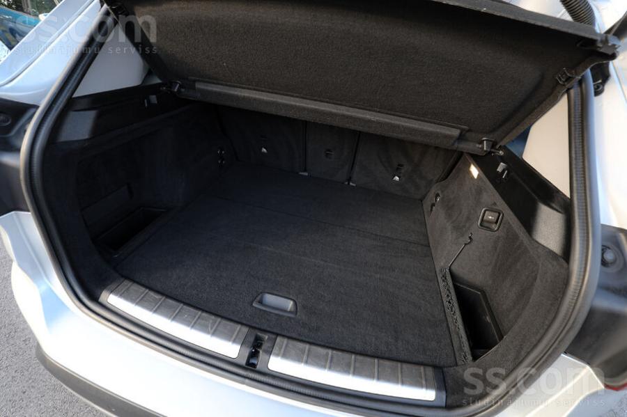 Pelēks BMW X1 2016 Jelgava, ar dzinēja tilpumu 2.00 L un nobraukumu 0 tūkst. km par 12500 €, foto 25 vietnē AUTOMOTO.COM.LV