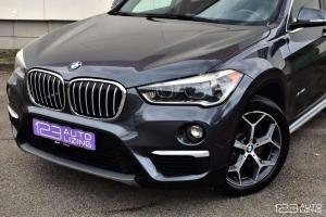 Grey BMW X1 2016 in Kretinga, with an engine capacity of 2.00 L and mileage of 241 thousand km for 10500 €, photo 5 on AUTOMOTO.COM.LV