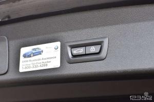Grey BMW X1 2016 in Kretinga, with an engine capacity of 2.00 L and mileage of 241 thousand km for 10500 €, photo 13 on AUTOMOTO.COM.LV