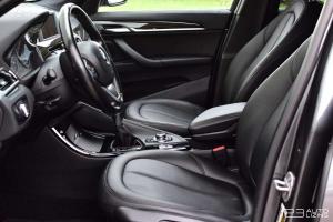 Grey BMW X1 2016 in Kretinga, with an engine capacity of 2.00 L and mileage of 241 thousand km for 10500 €, photo 14 on AUTOMOTO.COM.LV