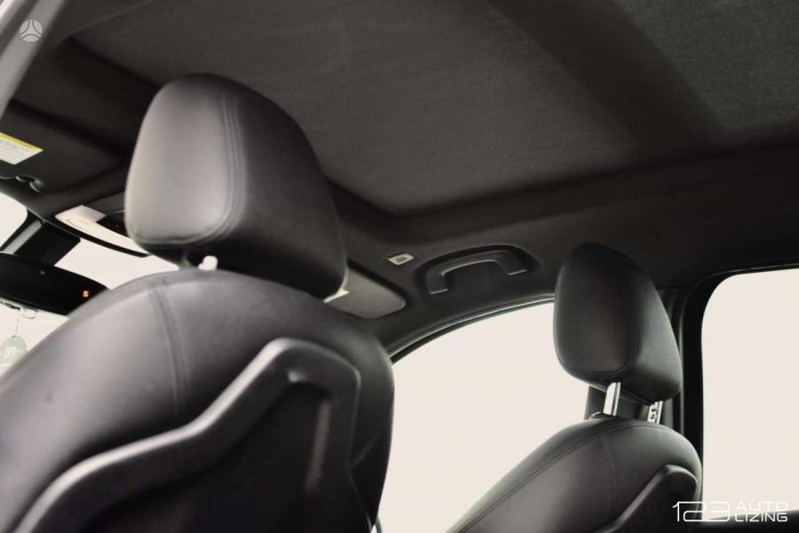 Grey BMW X1 2016 in Kretinga, with an engine capacity of 2.00 L and mileage of 241 thousand km for 10500 €, photo 17 on AUTOMOTO.COM.LV