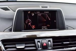 Grey BMW X1 2016 in Kretinga, with an engine capacity of 2.00 L and mileage of 241 thousand km for 10500 €, photo 23 on AUTOMOTO.COM.LV
