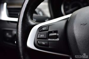 Grey BMW X1 2016 in Kretinga, with an engine capacity of 2.00 L and mileage of 241 thousand km for 10500 €, photo 24 on AUTOMOTO.COM.LV