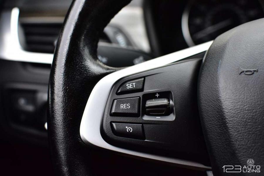Grey BMW X1 2016 in Kretinga, with an engine capacity of 2.00 L and mileage of 241 thousand km for 10500 €, photo 24 on AUTOMOTO.COM.LV