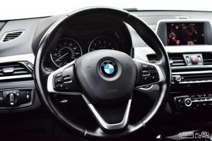 Grey BMW X1 2016 in Kretinga, with an engine capacity of 2.00 L and mileage of 241 thousand km for 10500 €, photo 29 on AUTOMOTO.COM.LV