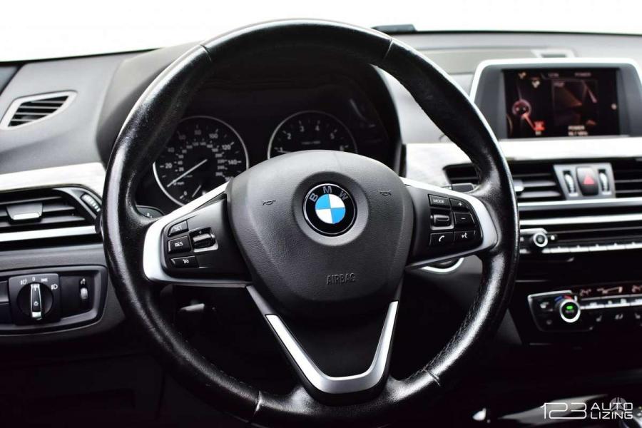 Grey BMW X1 2016 in Kretinga, with an engine capacity of 2.00 L and mileage of 241 thousand km for 10500 €, photo 29 on AUTOMOTO.COM.LV