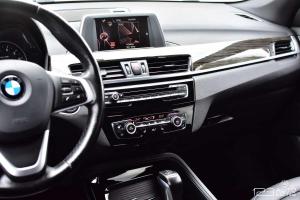 Grey BMW X1 2016 in Kretinga, with an engine capacity of 2.00 L and mileage of 241 thousand km for 10500 €, photo 30 on AUTOMOTO.COM.LV