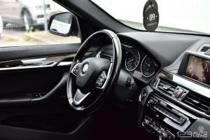 Grey BMW X1 2016 in Kretinga, with an engine capacity of 2.00 L and mileage of 241 thousand km for 10500 €, photo 31 on AUTOMOTO.COM.LV