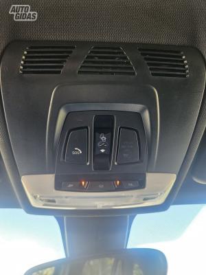 Grey BMW X1 2016 in Ukmerge, with an engine capacity of 2.00 L and mileage of 142 thousand km for 16499 €, photo 17 on AUTOMOTO.COM.LV